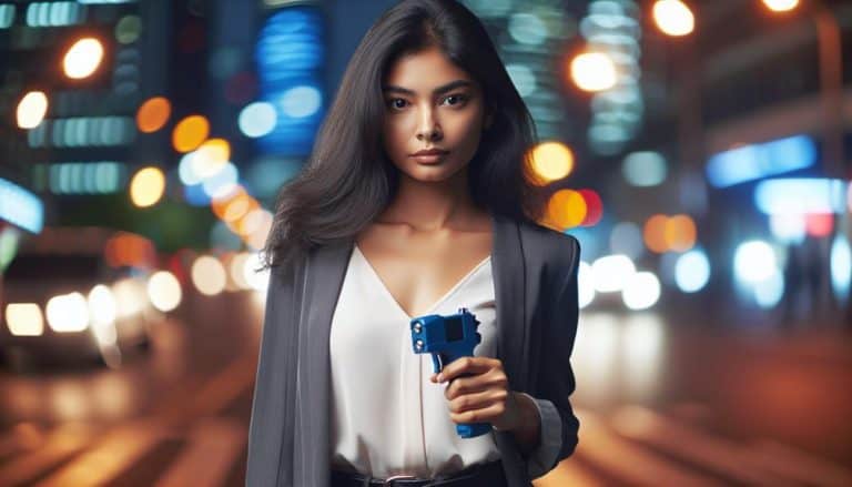 Fearless Females: Why More Women Are Choosing Stun Guns for Protection ...
