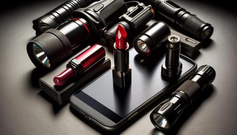 Secret Weapons Revealed: The Hidden World of Disguised Stun Guns | Para ...