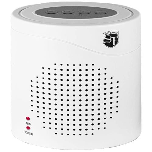 Barking Dog Alarm | Motion-Activated Intruder Deterrent