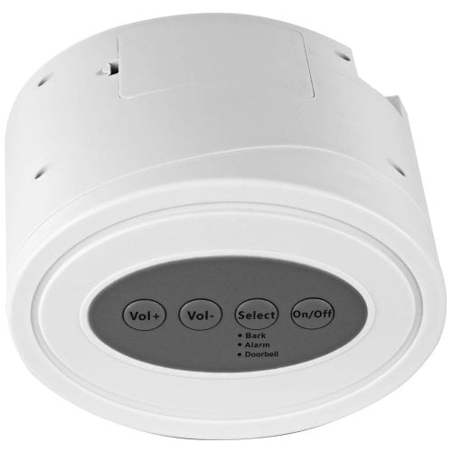 Barking Dog Alarm | Motion-Activated Intruder Deterrent